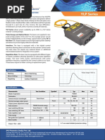 IPG YLP-V2 Series - Specifications | PDF | Laser | Optical Fiber