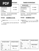 Receituário Controle Especial: Ansitec 5 MG, Comprimido Simples (20un ...