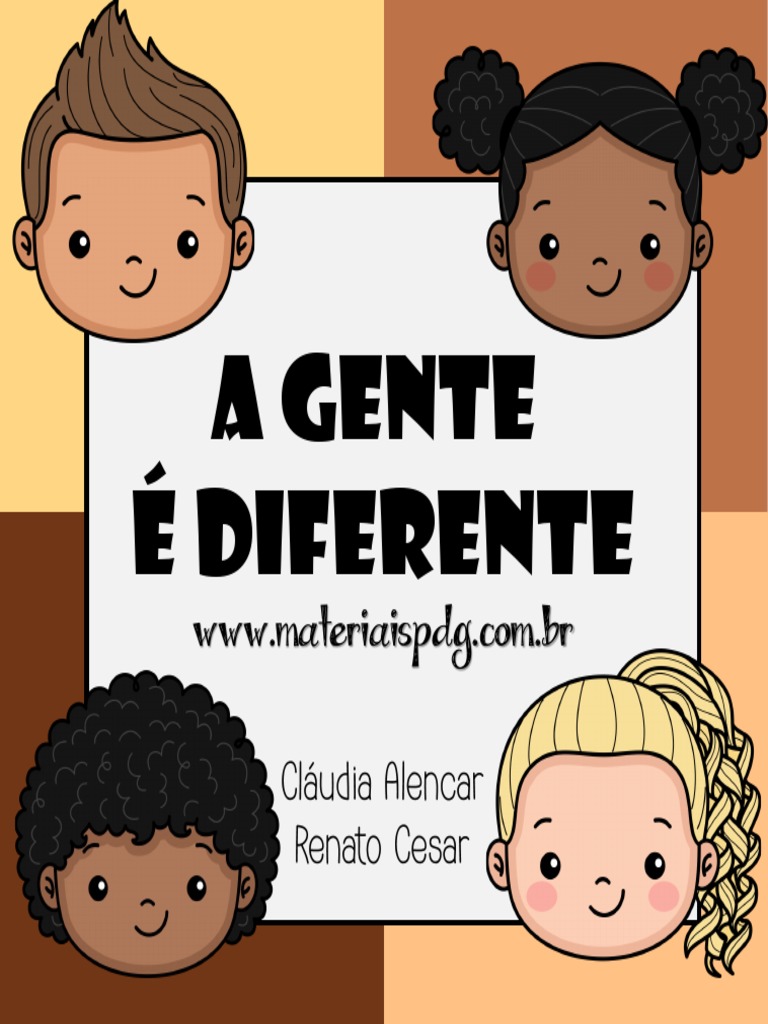 A Gente É Diferente | PDF