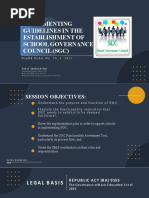 Training House Rules | PDF