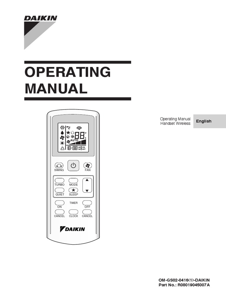 FTN-9 Series - Operational Manual | PDF | Remote Control | Power Inverter
