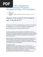 Alfabeto del Código Internacional de Señales | PDF | Buques ...