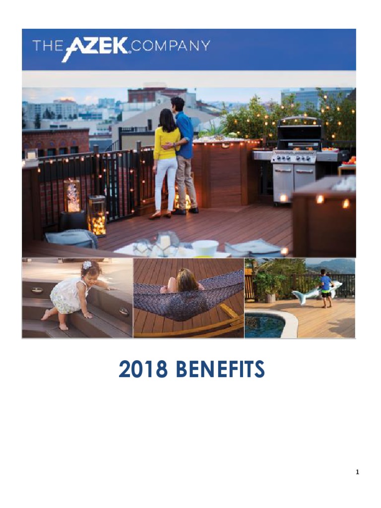 Benefits Highlights 2018 | PDF