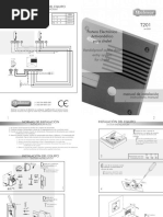 Manual Manusa Visio | PDF | Aplicación movil | Electrónica