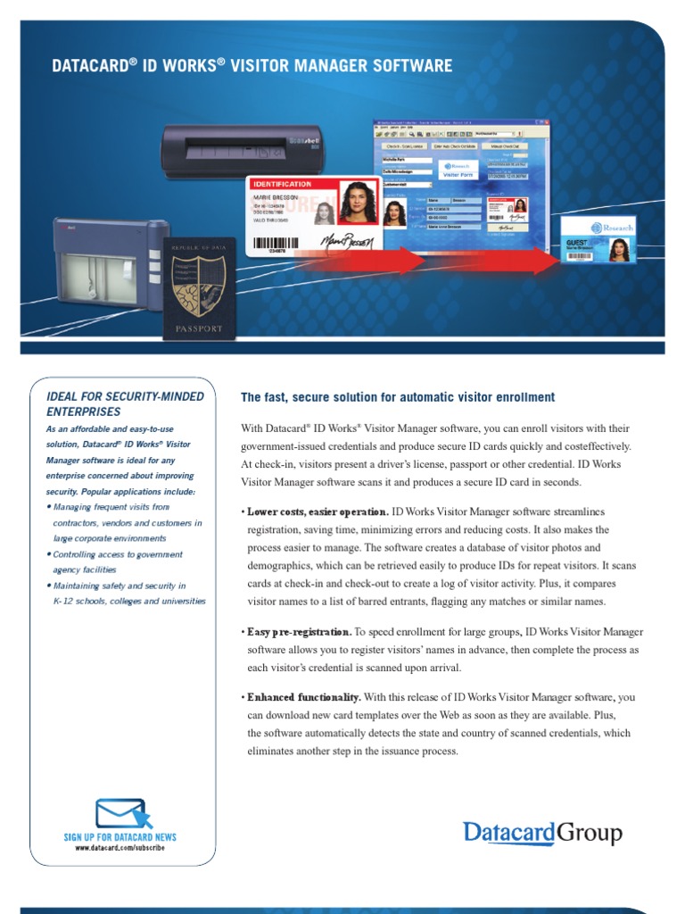 Data Card | PDF | Identity Document | Microsoft Windows