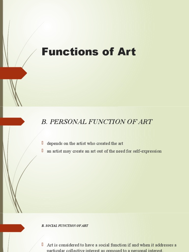 Art Appreciation 3 | PDF | Thomas Aquinas