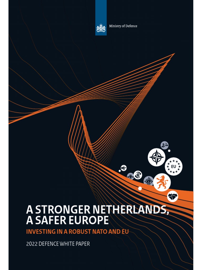 Defence White Paper 2022 | PDF | Military | European Union