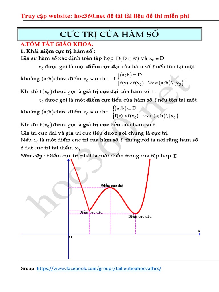 Cuc Tri Ham So | PDF