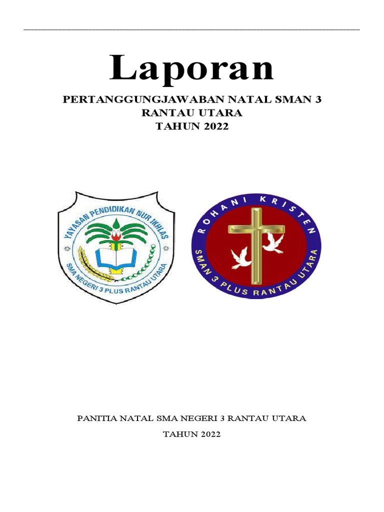 LPJ NATAL 2022 A | PDF