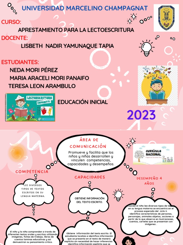 Lec Toes Cri Tura | PDF | Ciencia cognitiva | Aprendizaje
