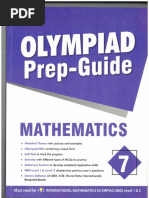 Silverzone Olympiad 2025-26 | PDF