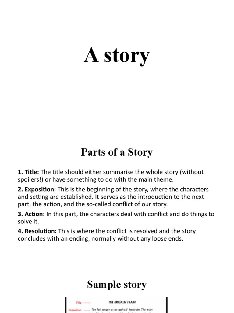 B1 A Story | PDF