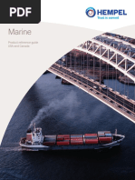 Hempel - Colour Catalogue PDF | PDF