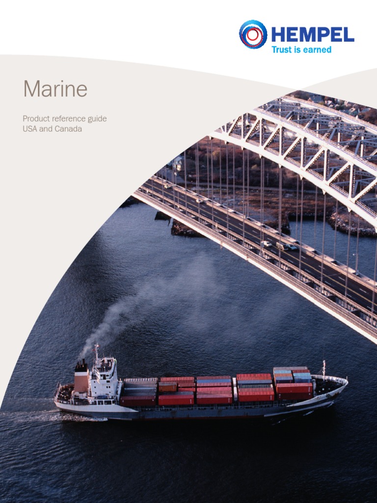 Product Reference Guide - Marine 2 | PDF | Paint | Epoxy