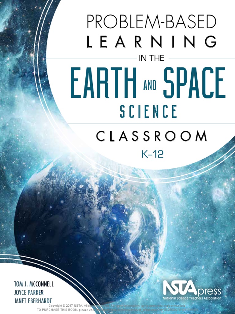 Problem-Based Learning - Earth and Space Science | PDF | Teachers ...