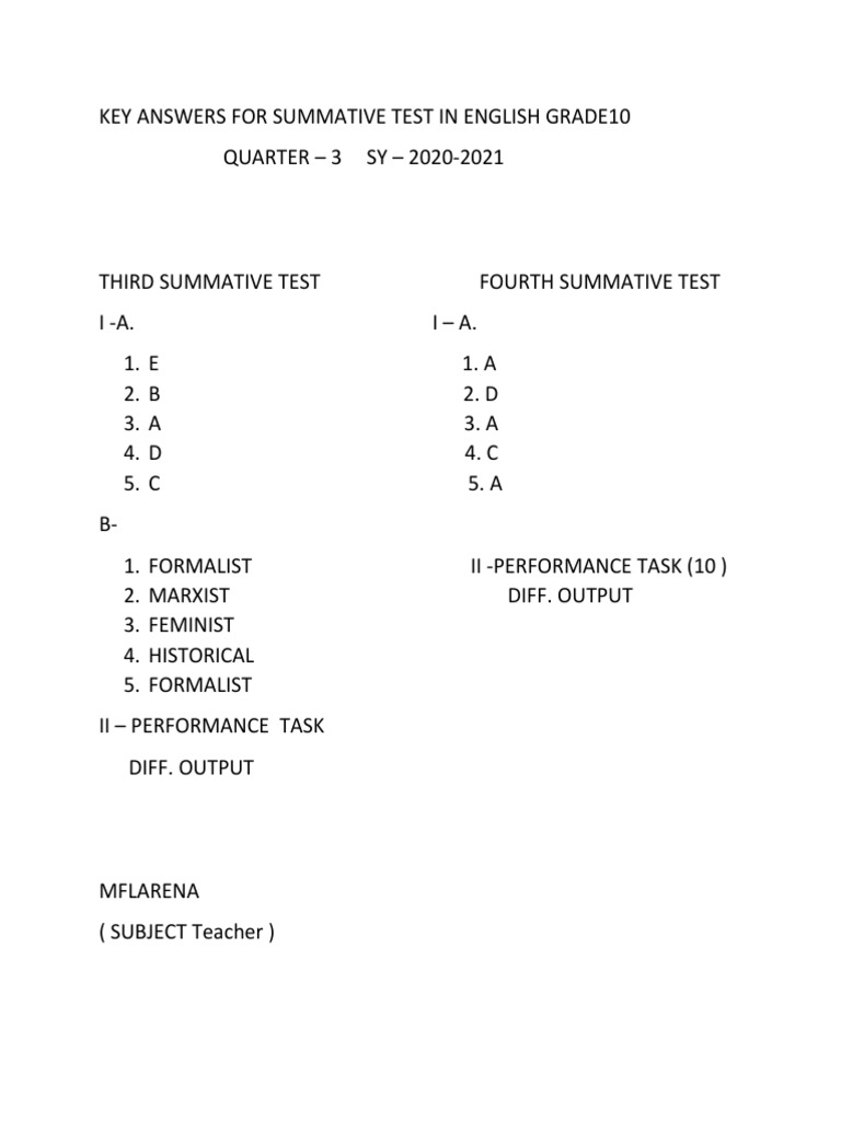 key-answers-for-summative-test-in-english-grade10-pdf