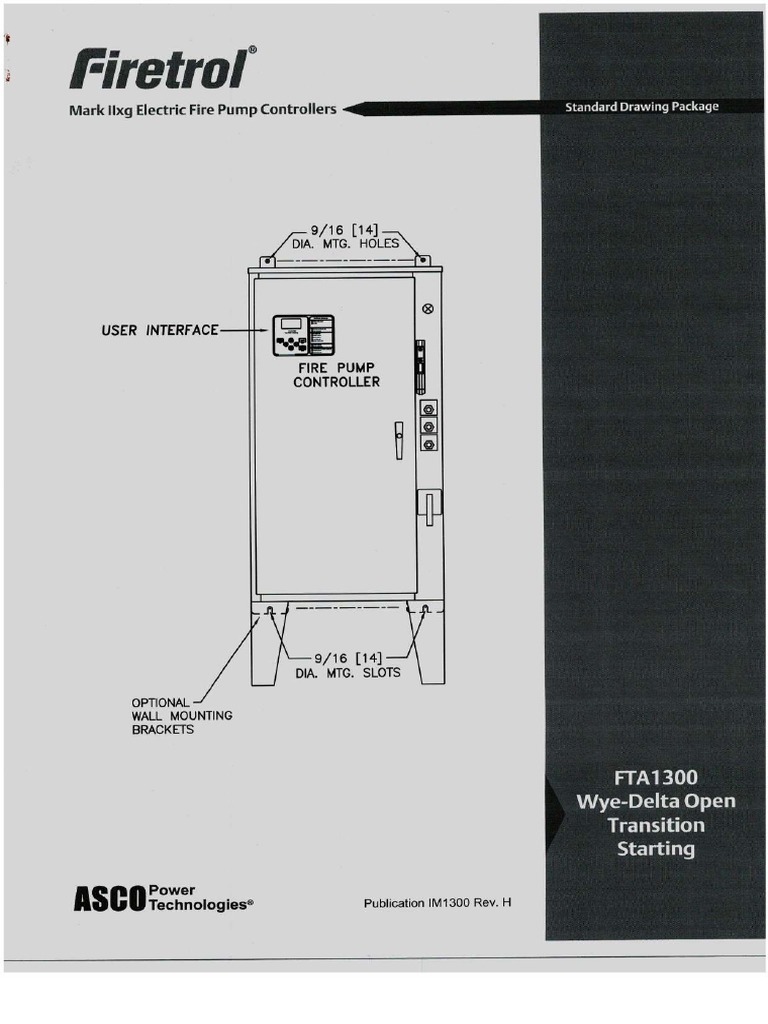 FIRETROL diagrama (1) | PDF