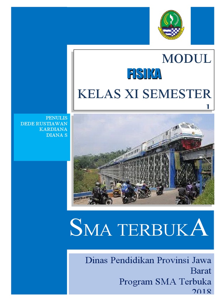 Modul SMA Terbuka KD. 3.1 Dinamika Rotasi (AutoRecovered) | PDF