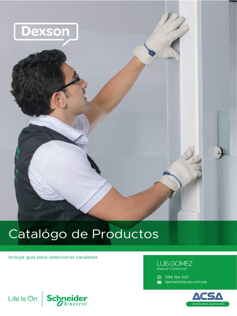 Catalogo Dexson 2022 | PDF | Tornillo | Sector secundario de la economía