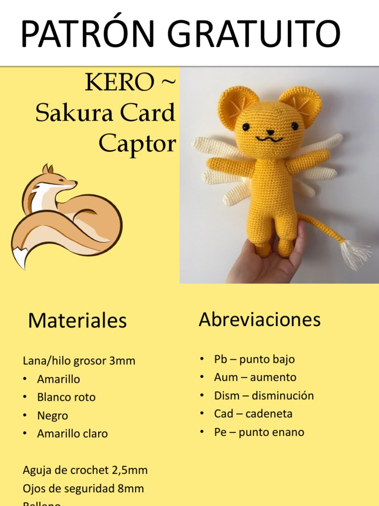 Kero Patron Esp | PDF