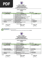 Sample School ARH Action Plan | PDF