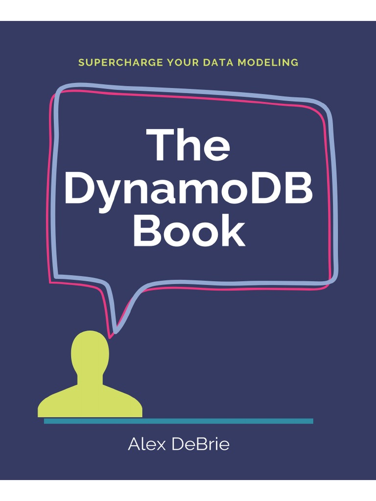 The DynamoDB Book | PDF | No Sql | Databases