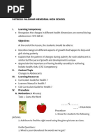 Overt Behaviour Scale: Challenging Behaviours How To Use This Scale ...