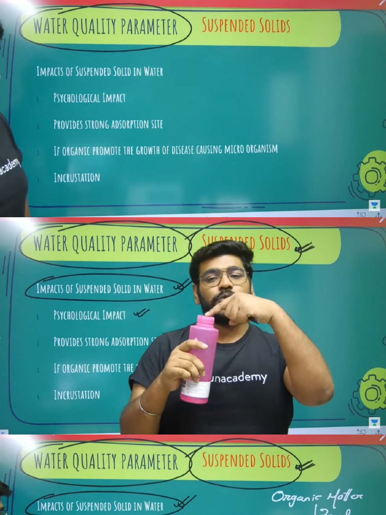 Pratik Sir Environmental Engineering Part I - 1 | PDF