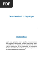 (Diapo) Cours de Logistique de Distribution | PDF | Logistique | Inventaire