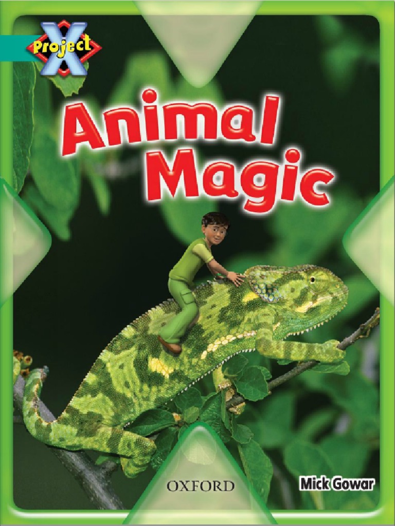 Animal Magic | PDF