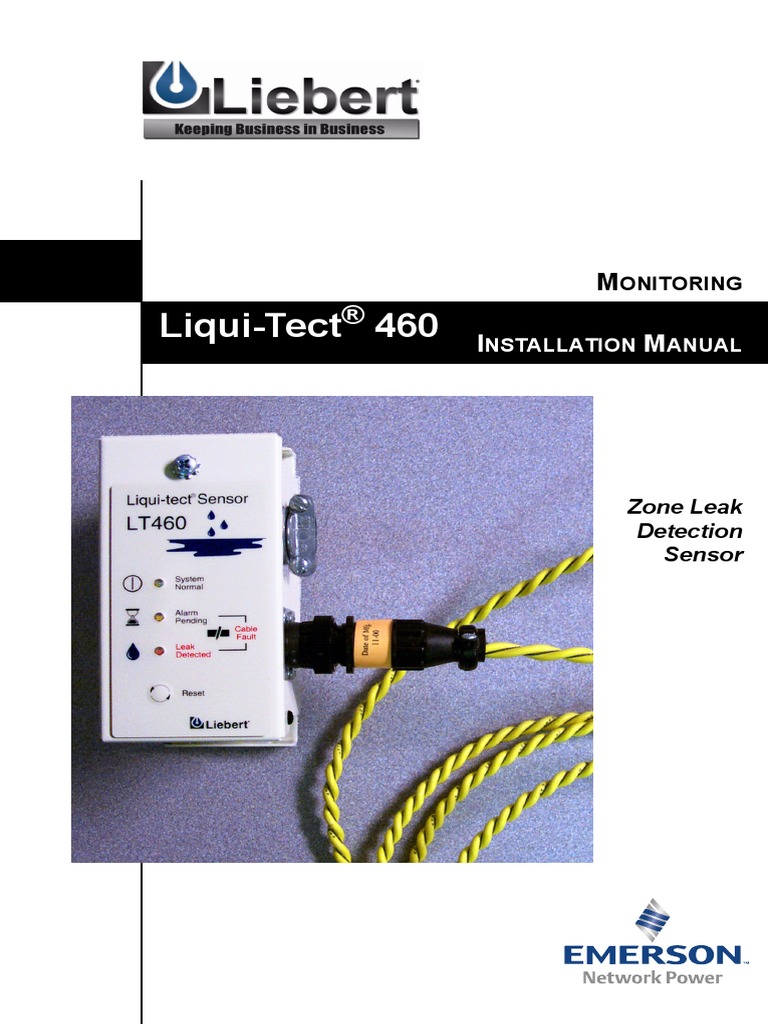 Zone Sensor LT460 - Installation Manual | PDF | Electromagnetic ...