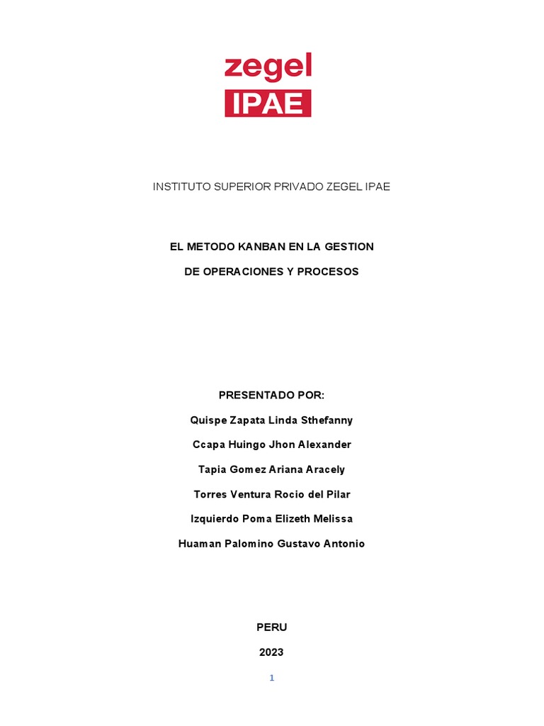 Ec3 Kanban 1 | PDF | Software | Lean Manufacturing