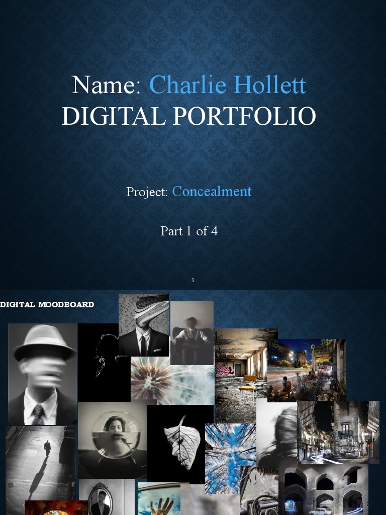 Mock Exam Portfolio 1 | PDF | Camera | Shutter Speed