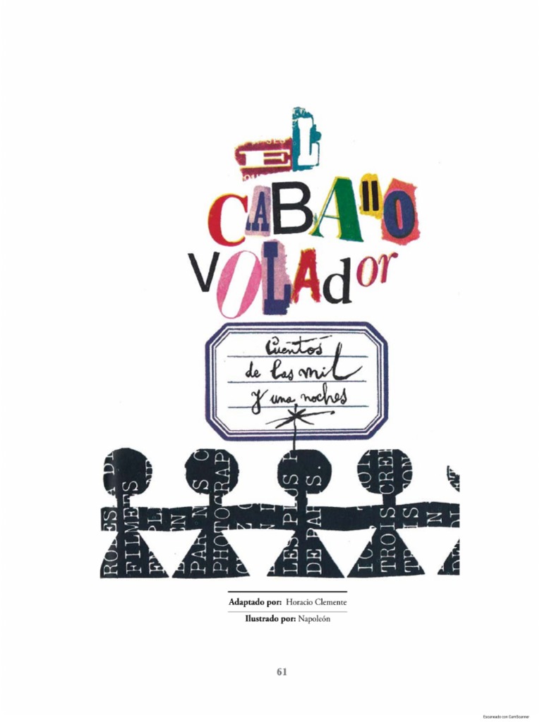 El Caballo Volador Cuentos de Polidoro Los Clásicos | PDF