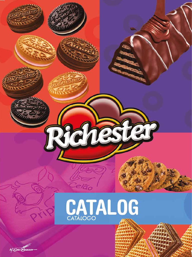 Catalogo Richester 22 | PDF