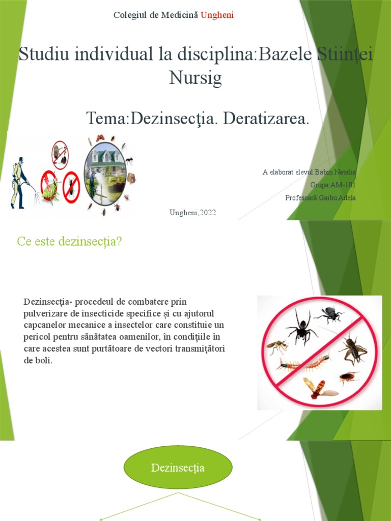 Studiu Nursing | PDF