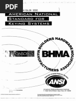 ASME B17.1-1967 Keys and Keysets | PDF | Engineering Tolerance ...