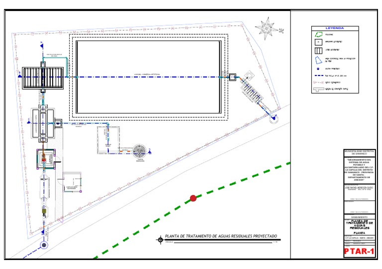 PTAR - Arquitectura General - A1 | PDF
