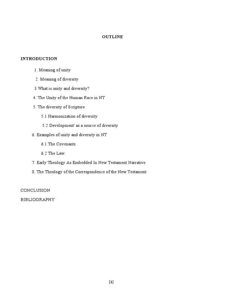 Jayanta Sir OUTLINE ROUGH Original | PDF | Covenant (Biblical) | Jesus