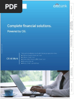 How Finance Works | PDF | Discounted Cash Flow | Valuation (Finance)