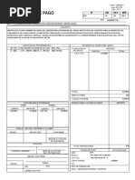 Carta de Obs Del Mes de Agosto | PDF