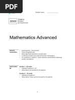 The Answer Series (TAS) - Grade 11 Maths Revision Questions | PDF ...