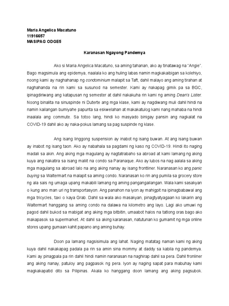 MACATUNO-Gawain 8-MASIPAG | PDF