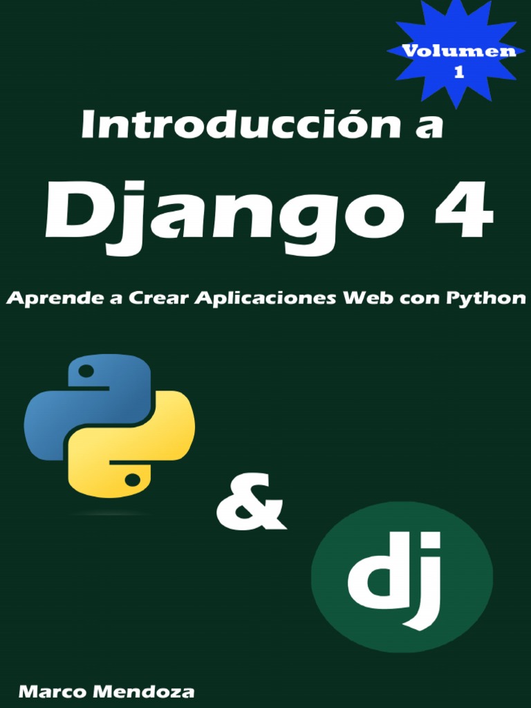 Introducción A Django 4 | PDF | Archivo de computadora | Python (lenguaje de programación)