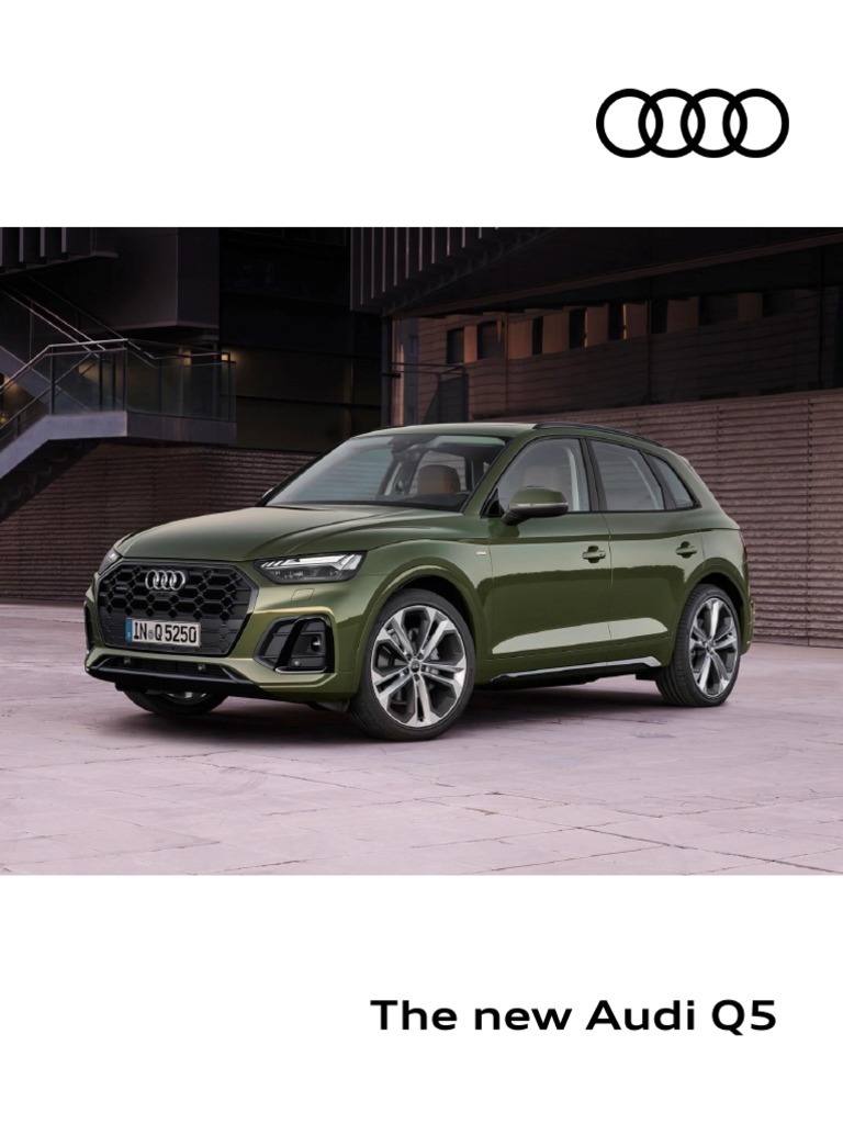 Audi q5 599514 | PDF