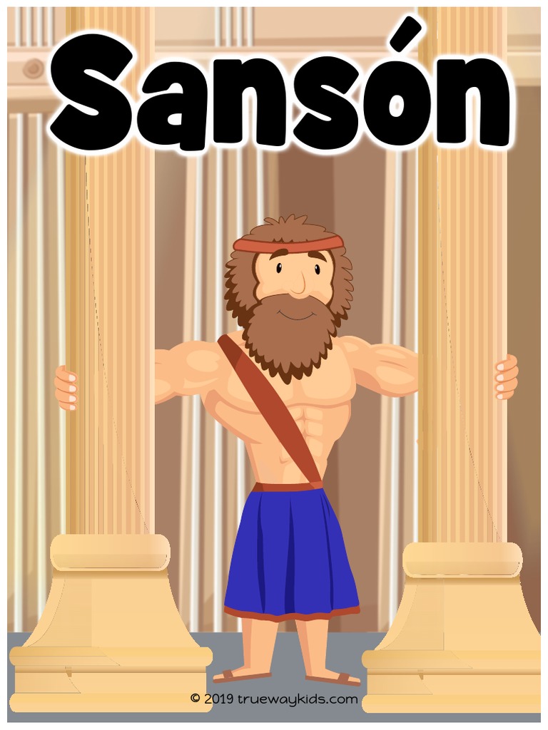 28 - Sansón | PDF | Sansón
