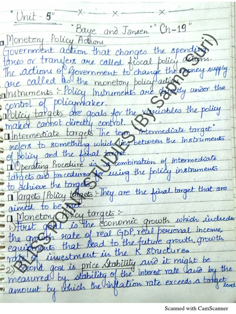 Unit 5 Ch-19 Baye and Jansen | PDF