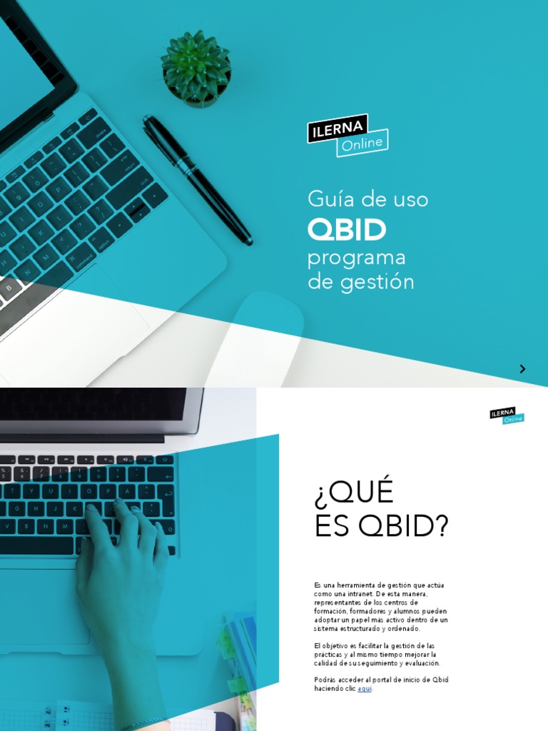 Guia QBID | PDF | Contraseña | Informática
