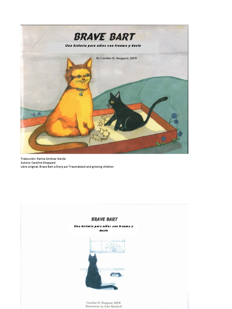 Brave Bart | PDF