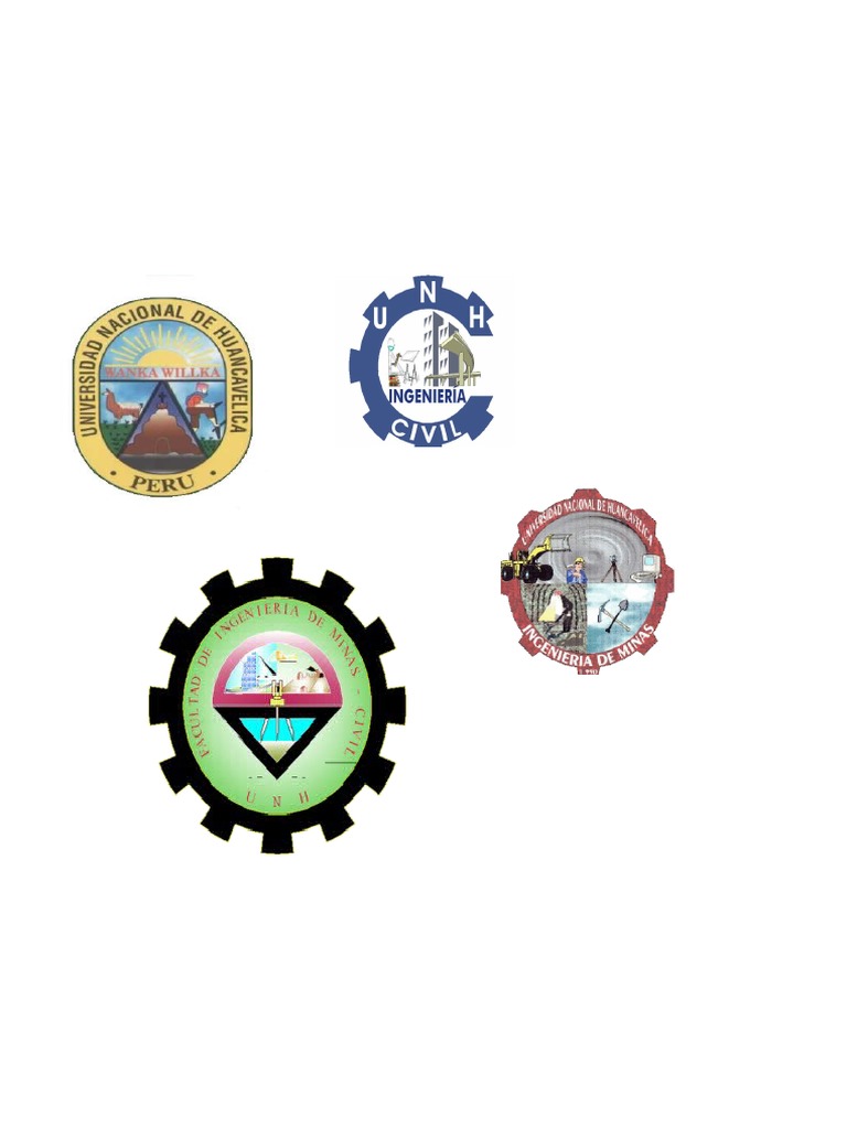 Logos de La Unh | PDF